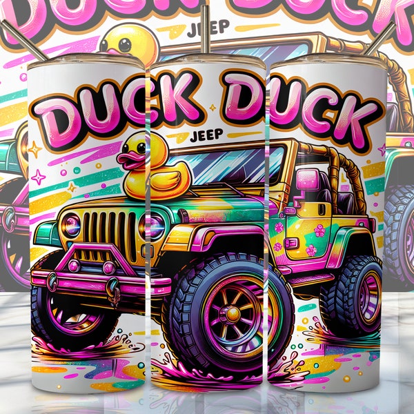 Jeep Tumbler - Etsy
