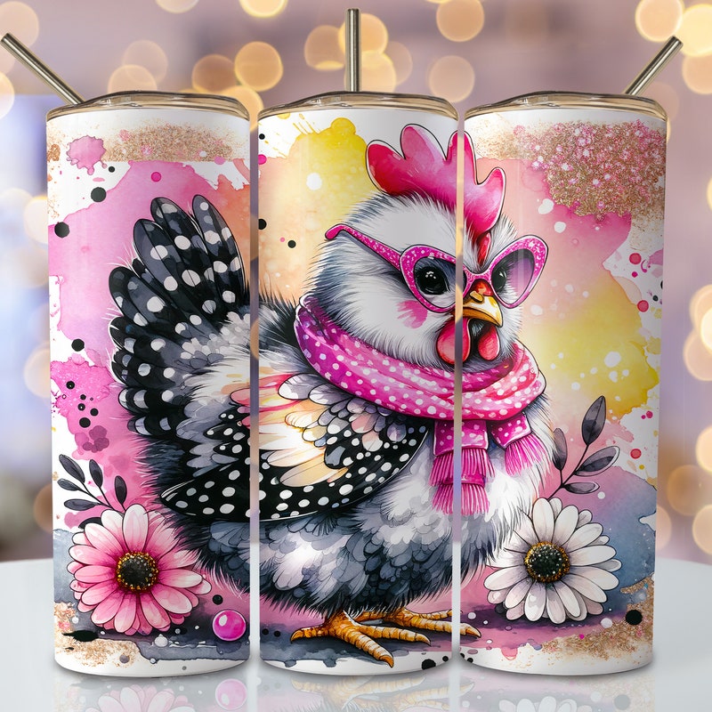 Chicken Sublimation - Etsy