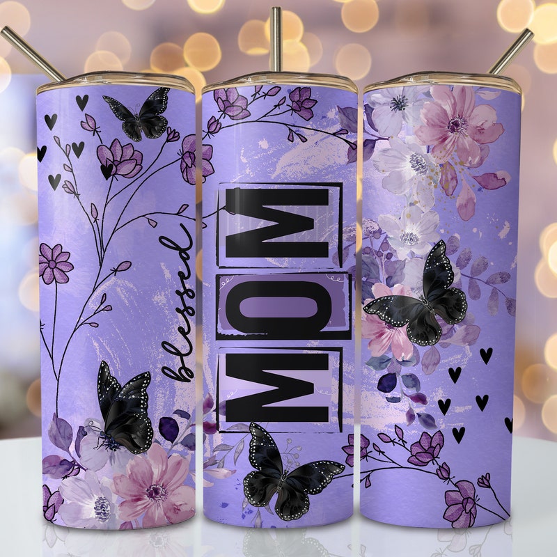 Purple Mums - Etsy