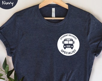 School Bus Apparel - Etsy