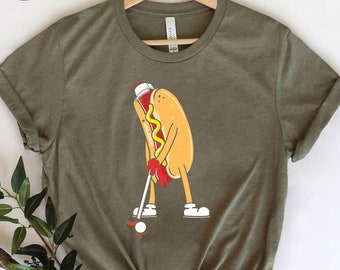 Dog Golf Shirt - Etsy