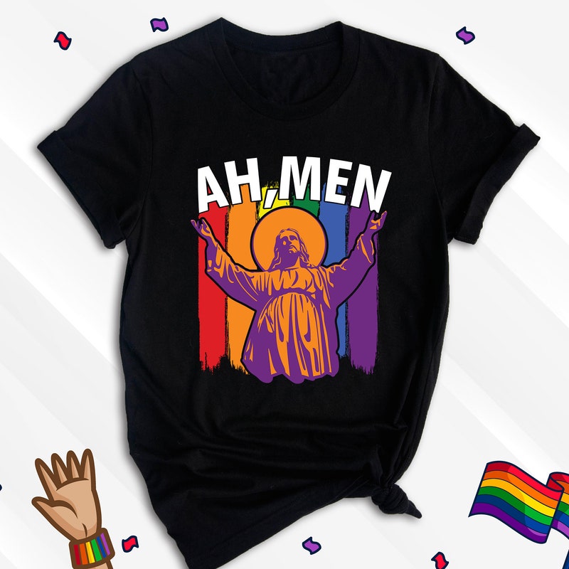 Funny Pride Shirt - Etsy