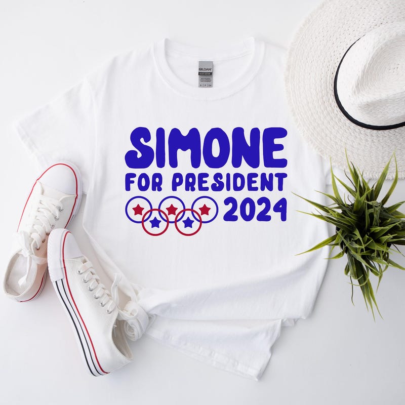 Simone Biles Shirt - Etsy