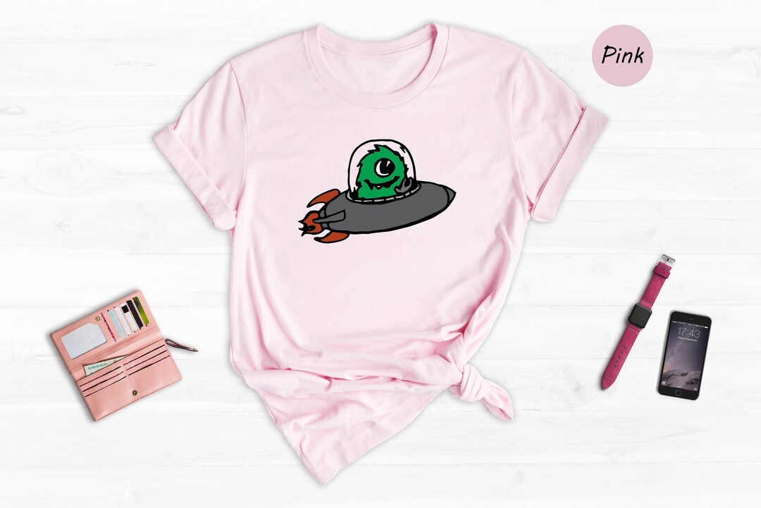 Funny Alien Shirt Cute Alien Shirt Funny Alien Tee Alien - Etsy Canada