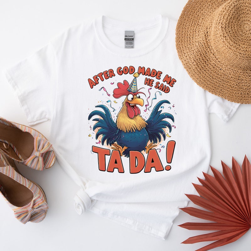 God Said Ta Da - Etsy