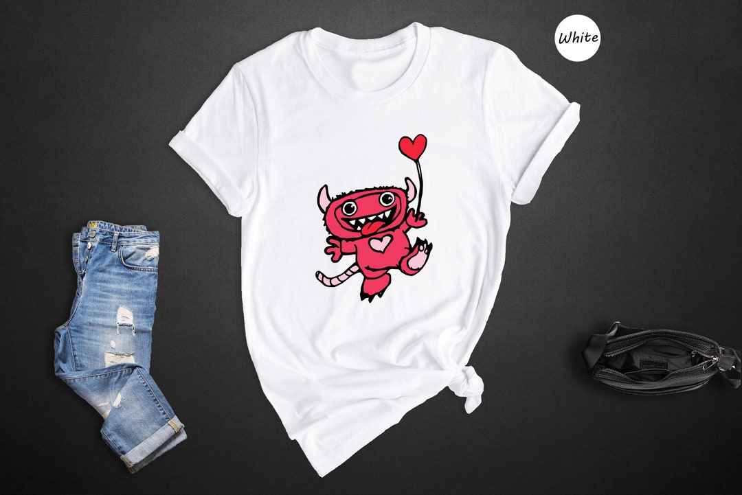 Funny Alien Shirt, Cute Alien Shirt, Funny Alien Tee, Alien Shirt, Cute ...