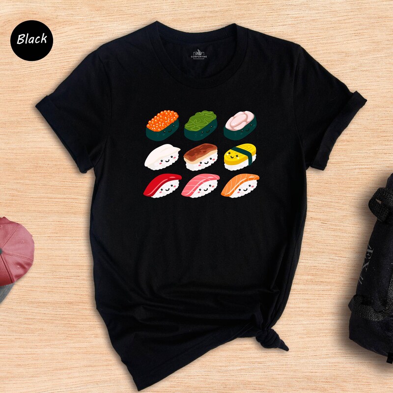 Cute Sushi - Etsy
