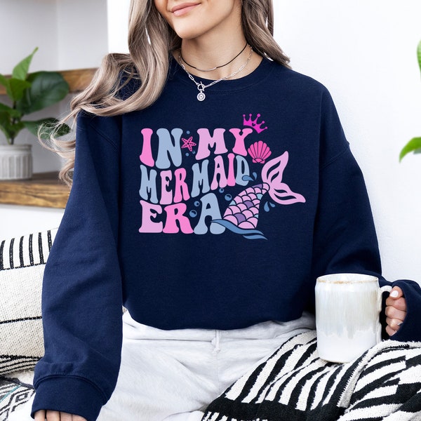 Girls Mermaid - Etsy