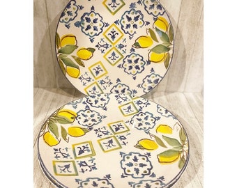 Papart Ceramic Plate - Etsy