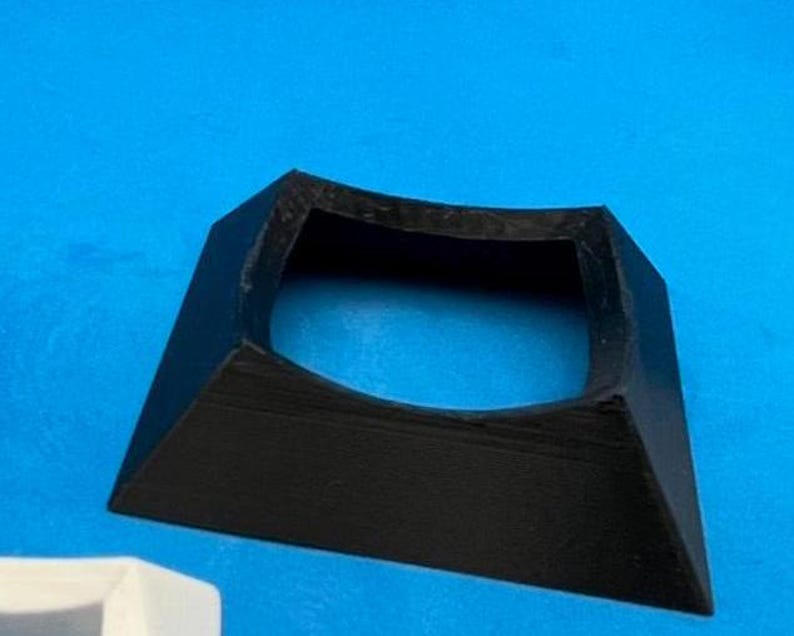 Display Stand for Crystal Sphere - Pyramid Shape Base Holder - Base is ...