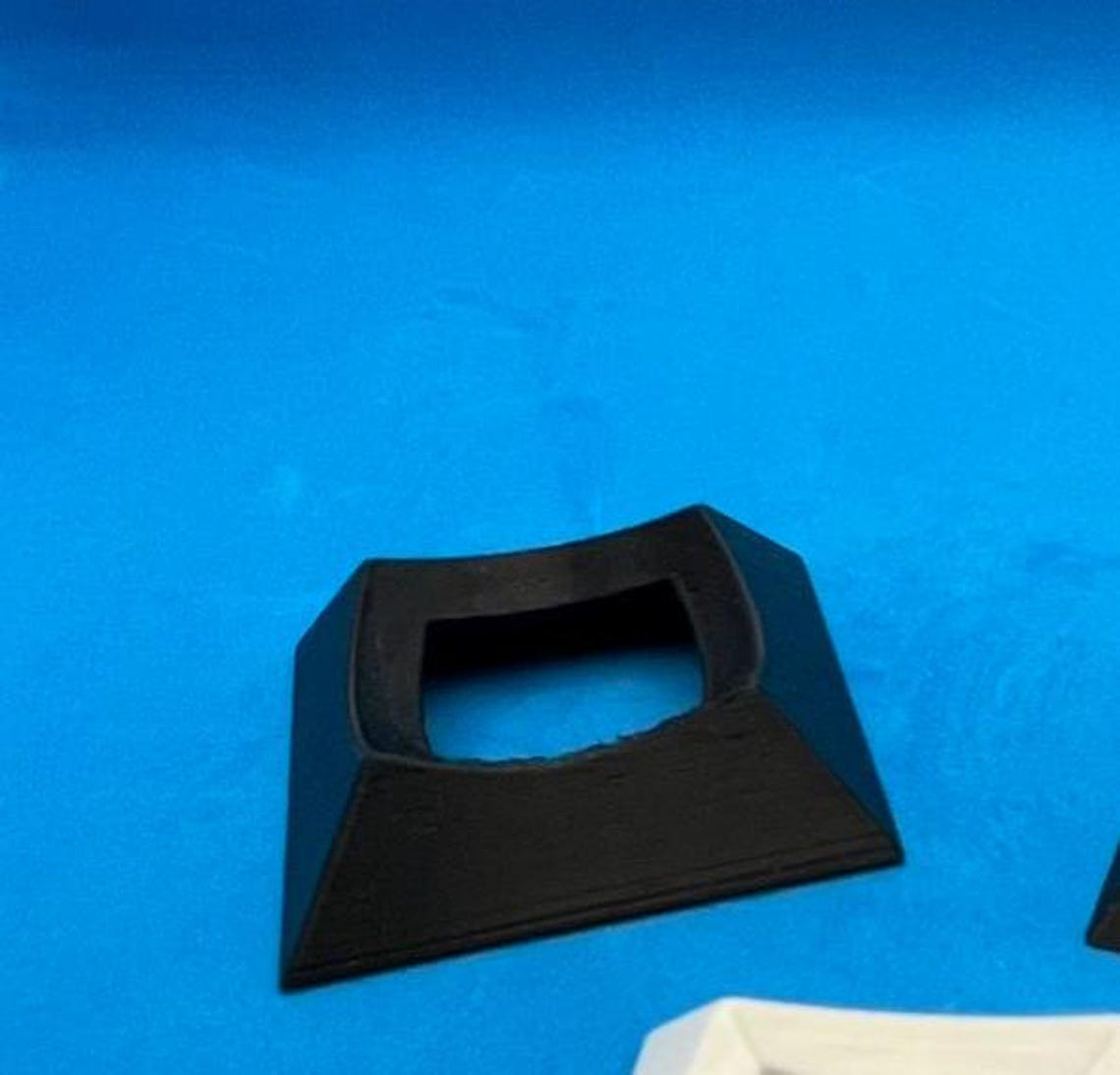 Display Stand for Crystal Sphere - Pyramid Shape Base Holder - Base is ...