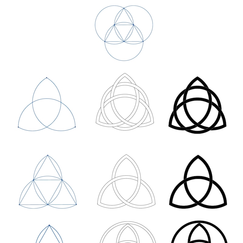 Protection Symbol - Etsy