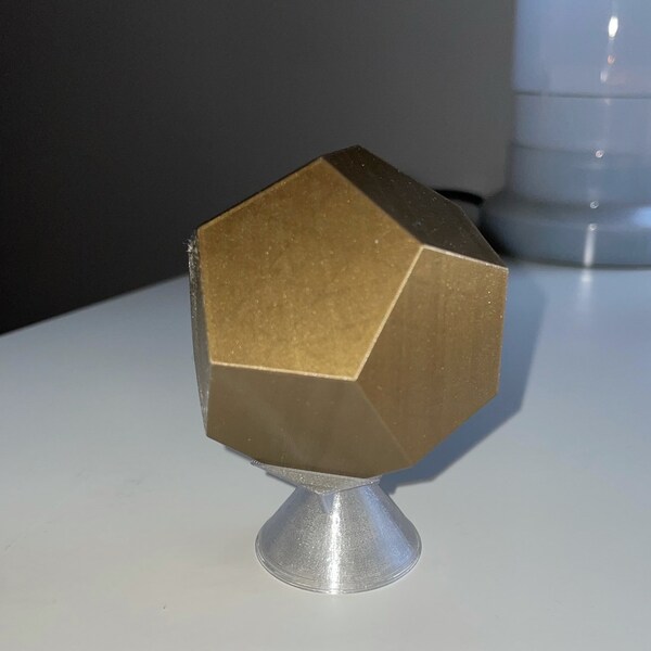 Dodecahedron - Etsy