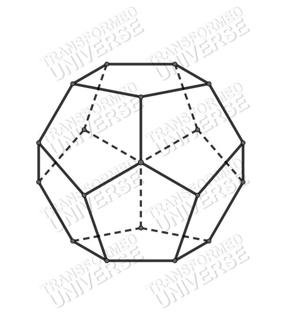 Platonic Solids Bundle Sacred Geometry Vector Clip Art Cut Files ...