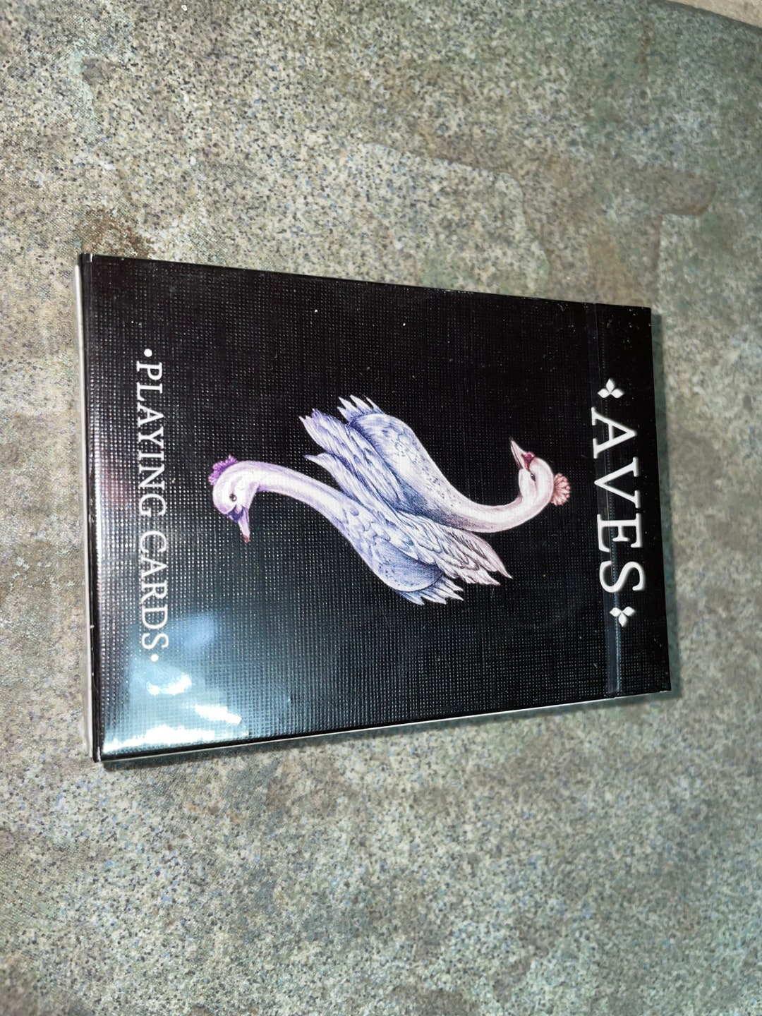 Karina Eibatova perspective AVES Playing Cards - Etsy