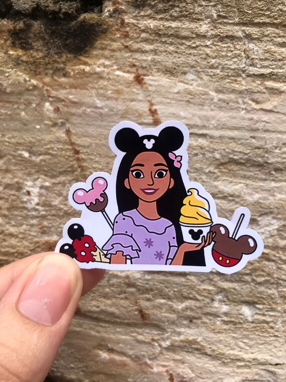 Stitch Vinyl Sticker Lilo & Stitch Sticker Disney Sticker - Etsy