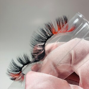 She Devil Ombré Lashes - Etsy
