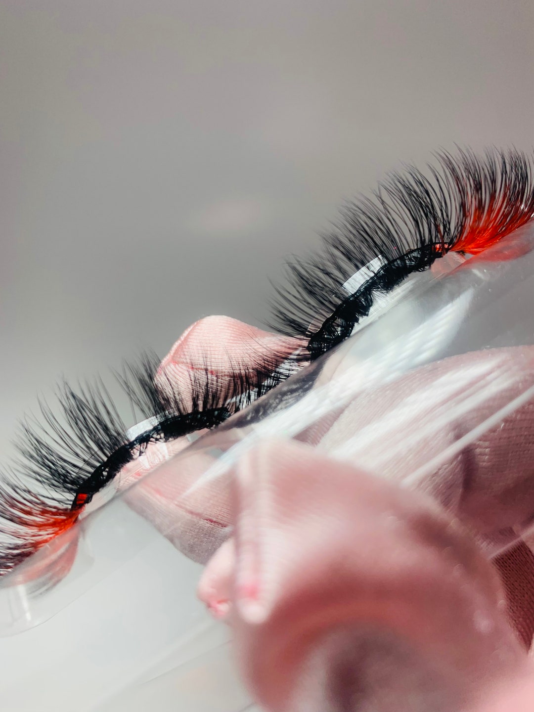 She Devil Ombré Lashes - Etsy