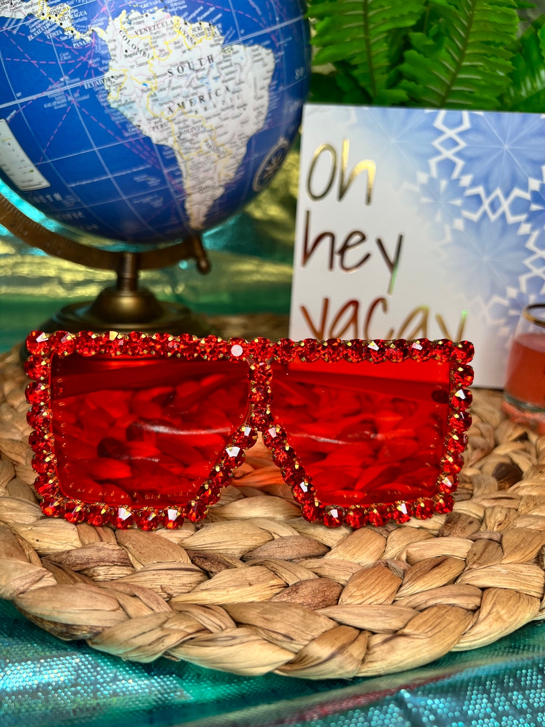 Bling Bling Shades - Etsy