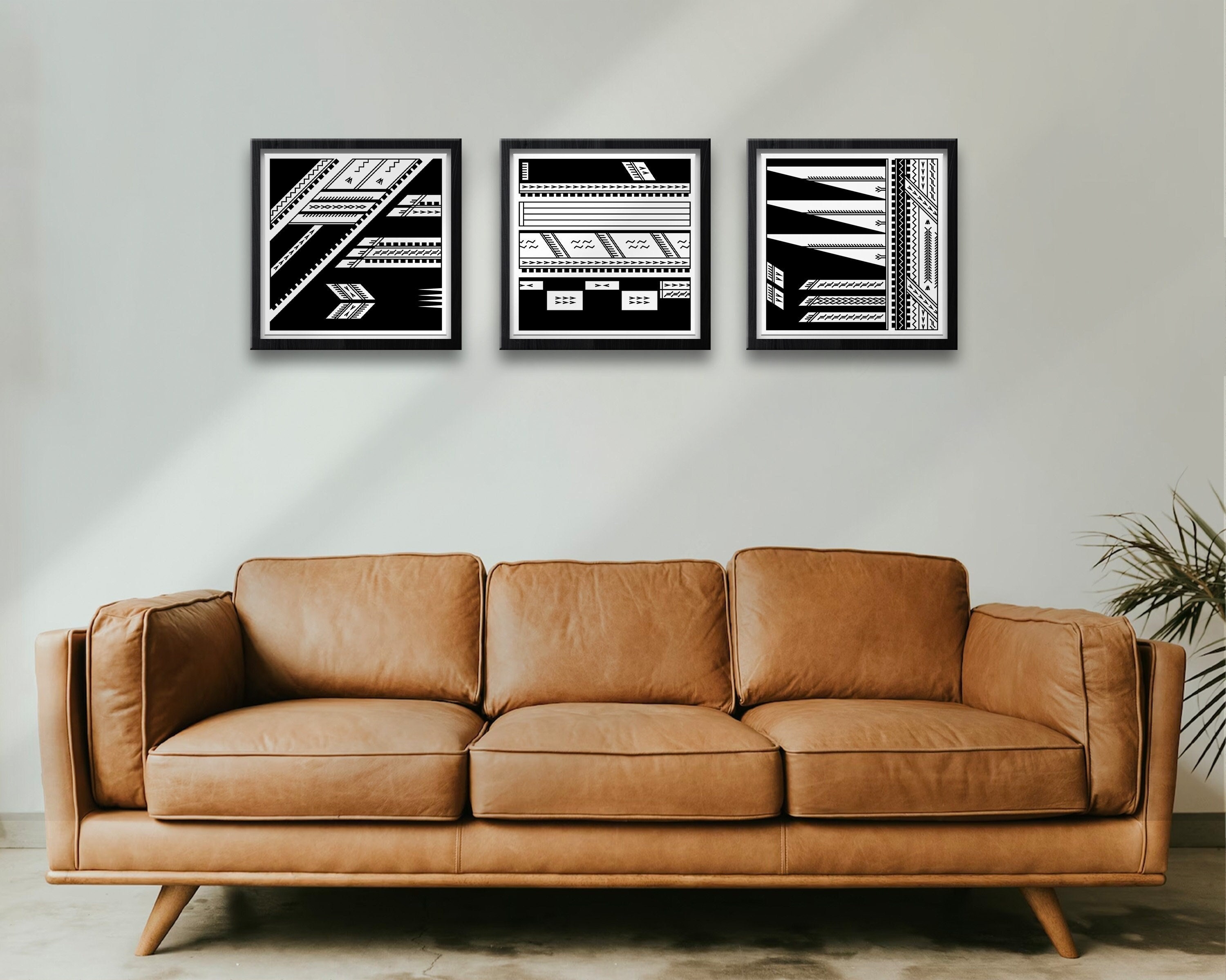 Samoan Tribal Drawing