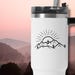 Simple Mountain Sun Cross Svg, Mountain Svg, Christian Svg, Faith ...