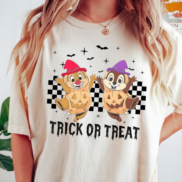 Chip and Dale Rescue Rangers Costume - Etsy