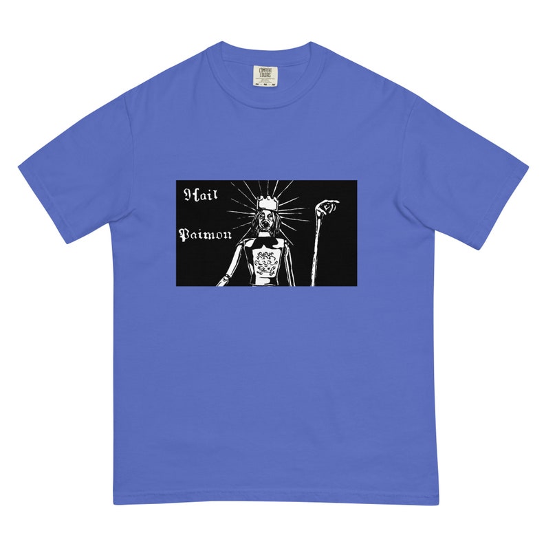 Hereditary “hail Paimon” Ari Aster T-shirt - Etsy
