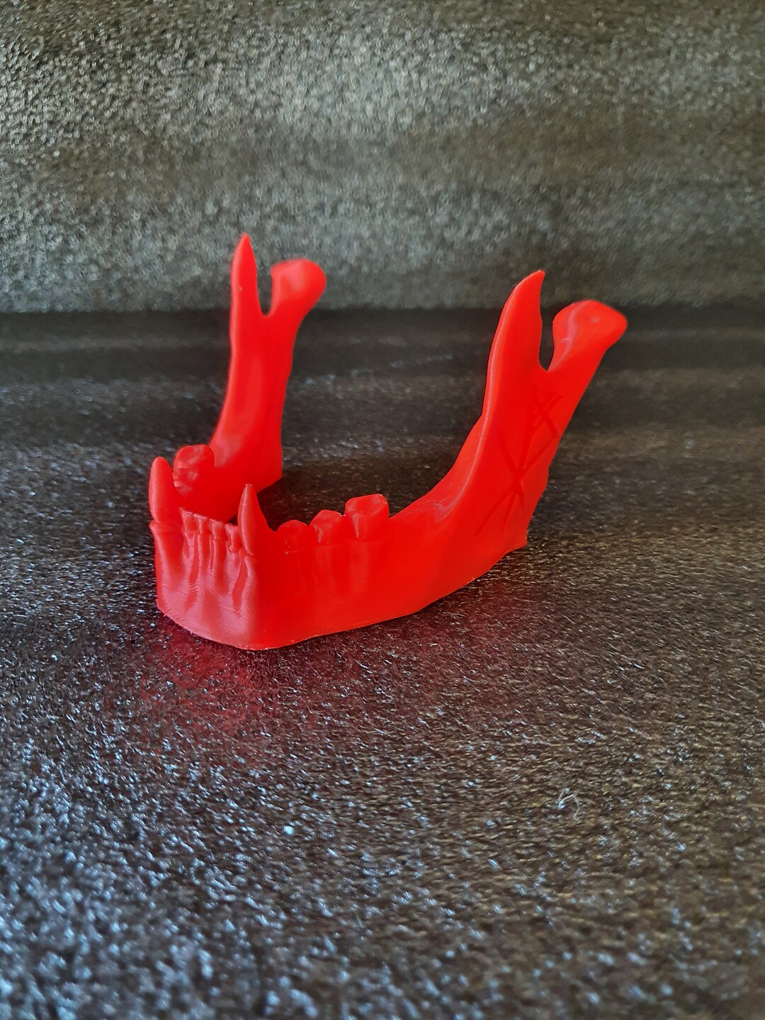 Wolf Jaw Phone Stand - Etsy