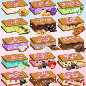 Graham Bar and Graham Float Elements | Stickes and Tarpaulin Layout ...