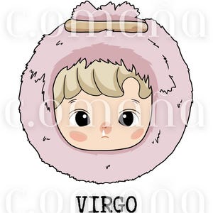 Hacipupu the Constellation | Drawing | Clipart | Elements | Sticker ...