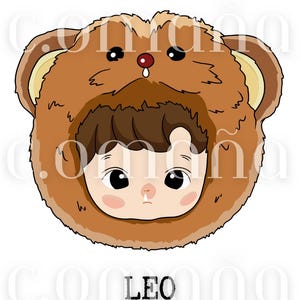 Hacipupu the Constellation | Drawing | Clipart | Elements | Sticker ...