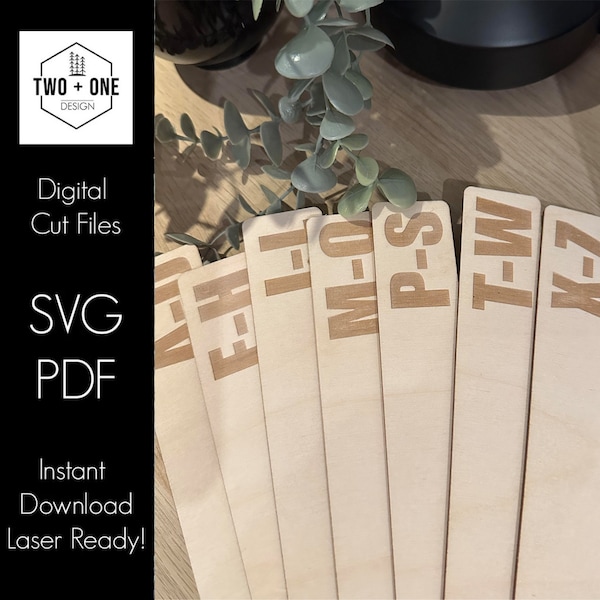 Record Dividers - Etsy