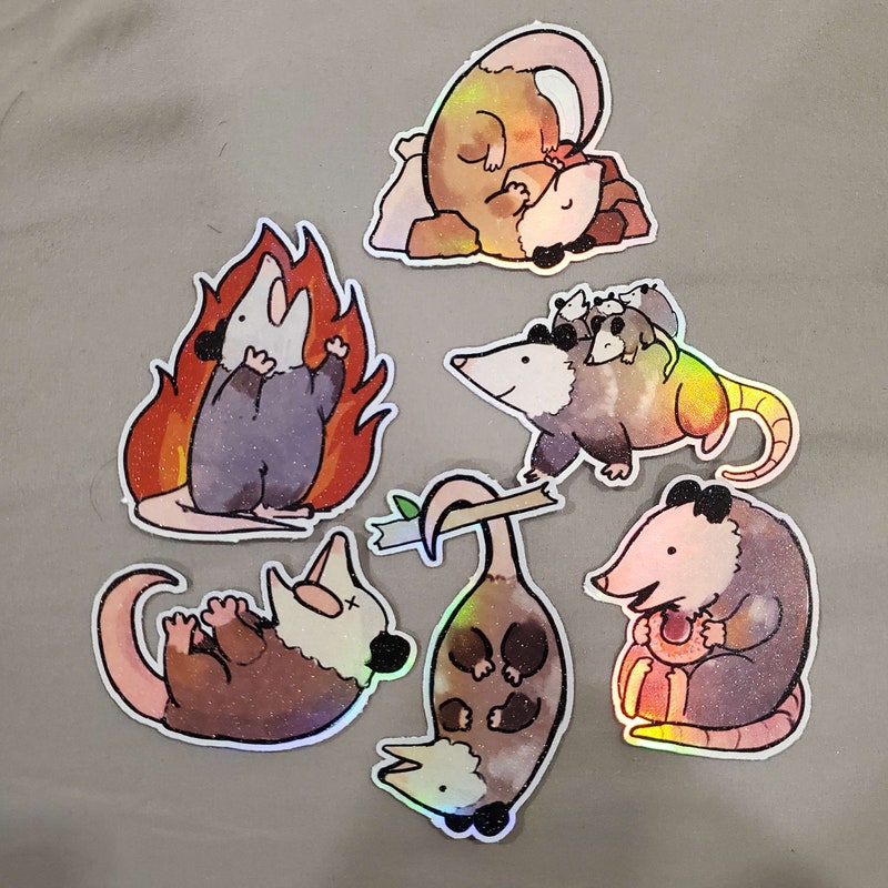 Possum - Etsy