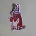 RAT Stickers Waterproof Holographic Stickers, Rat Sticker, Derpy ...