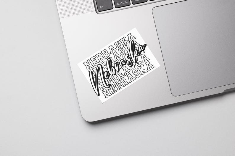 The Nebraska Bundle | Cornhuskers | Decal | PNG | Cricut Cut File ...