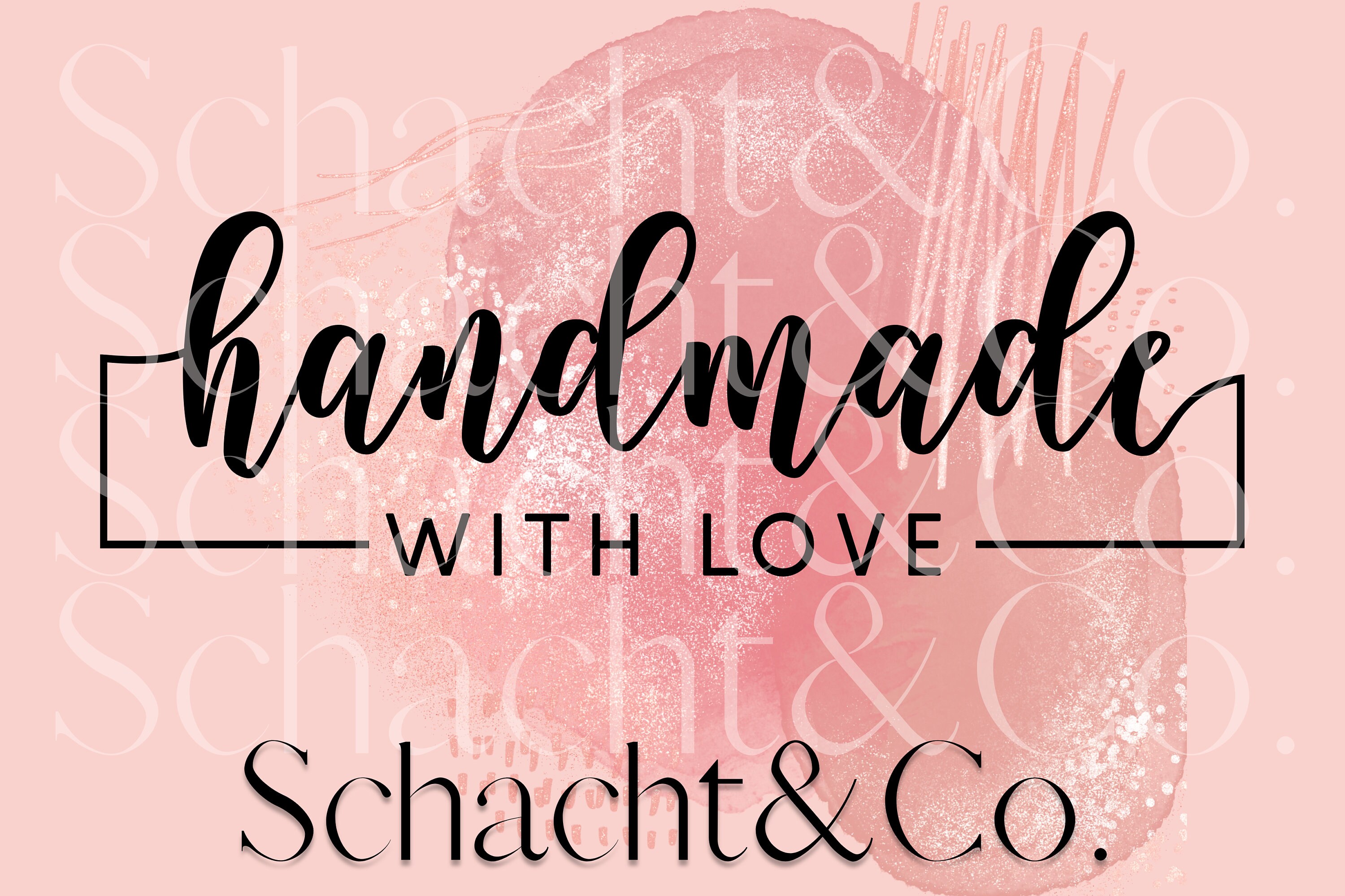 Handmade With Love | Homemade | Decal | SVG PNG | Cricut Cut File ...
