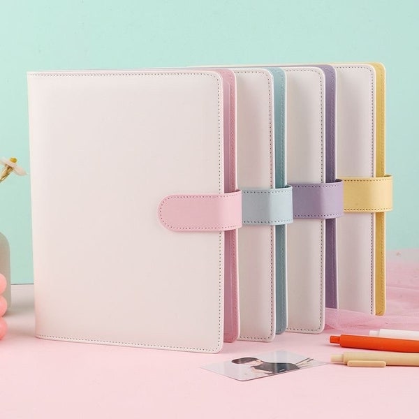 Scrapbook Binder - Etsy