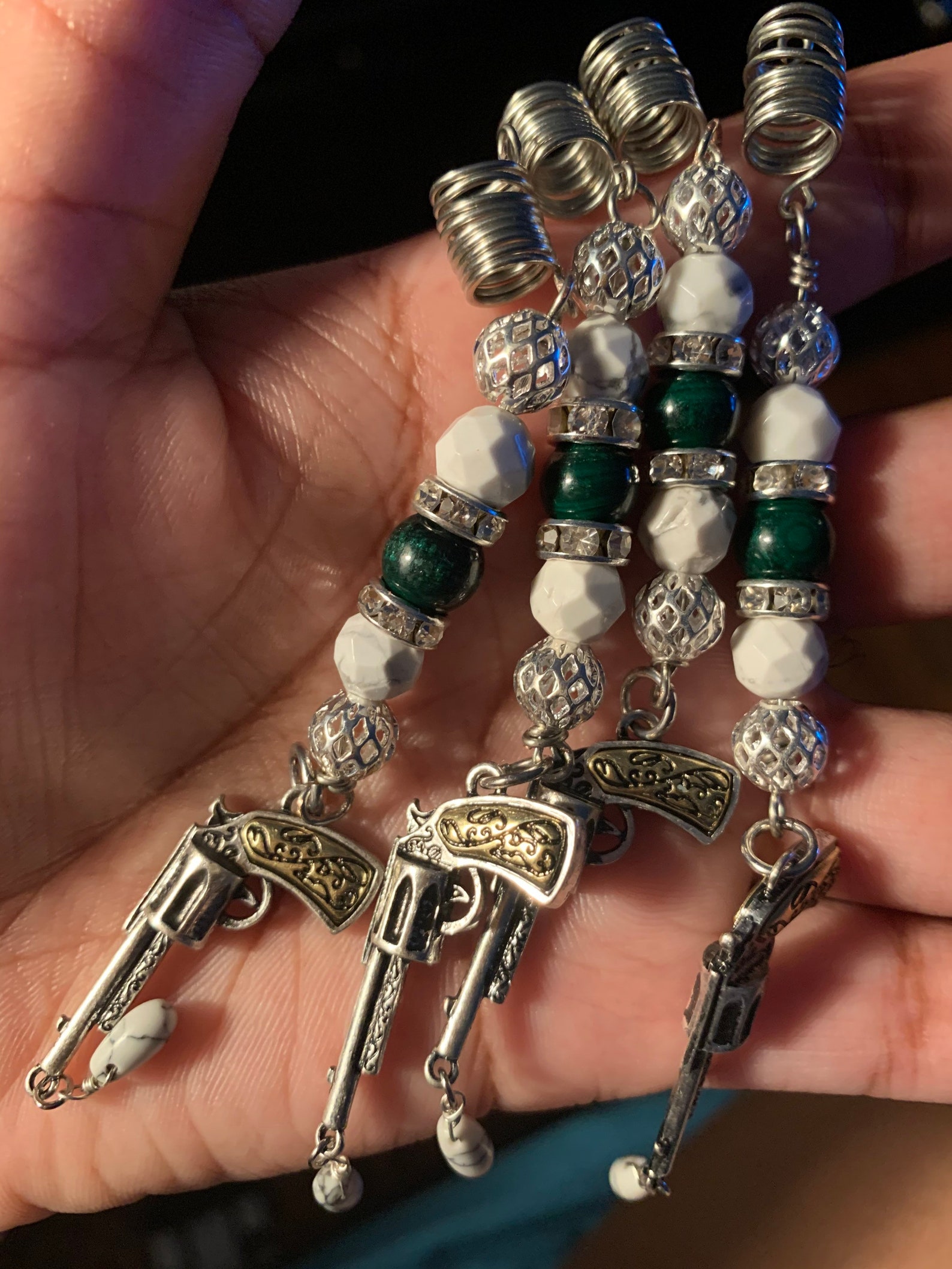 Revolver Loc Jewel - Etsy