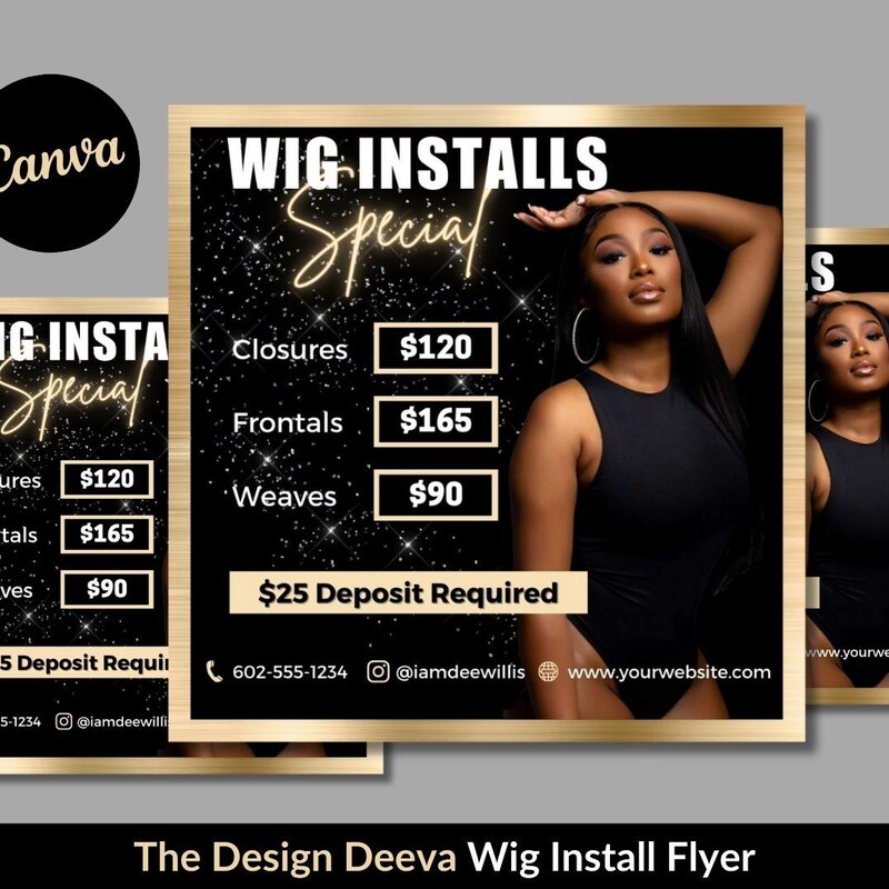 DesignDeevaStudio - Etsy