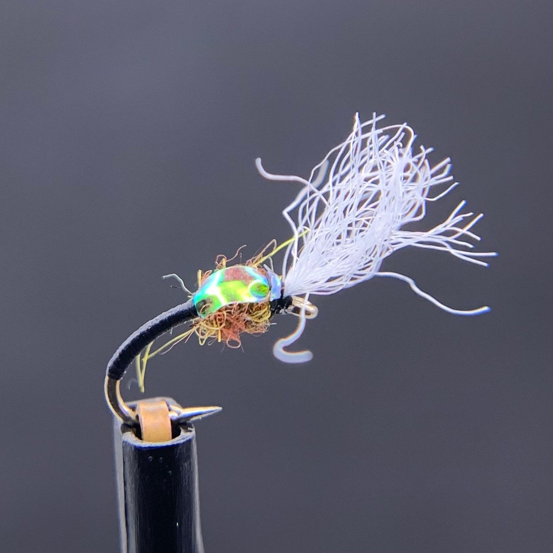 Flashback “all Natural” Emerger - Etsy