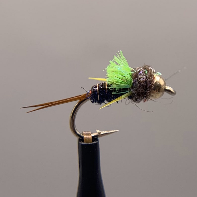 Psycho Prince Nymph - Etsy