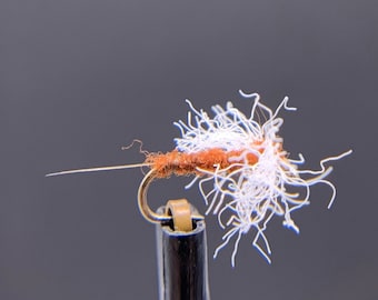 Rusty Spinner - Dry Flies for Trout Fly Fishing - Etsy