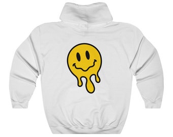 Drippy Hoodie - Etsy