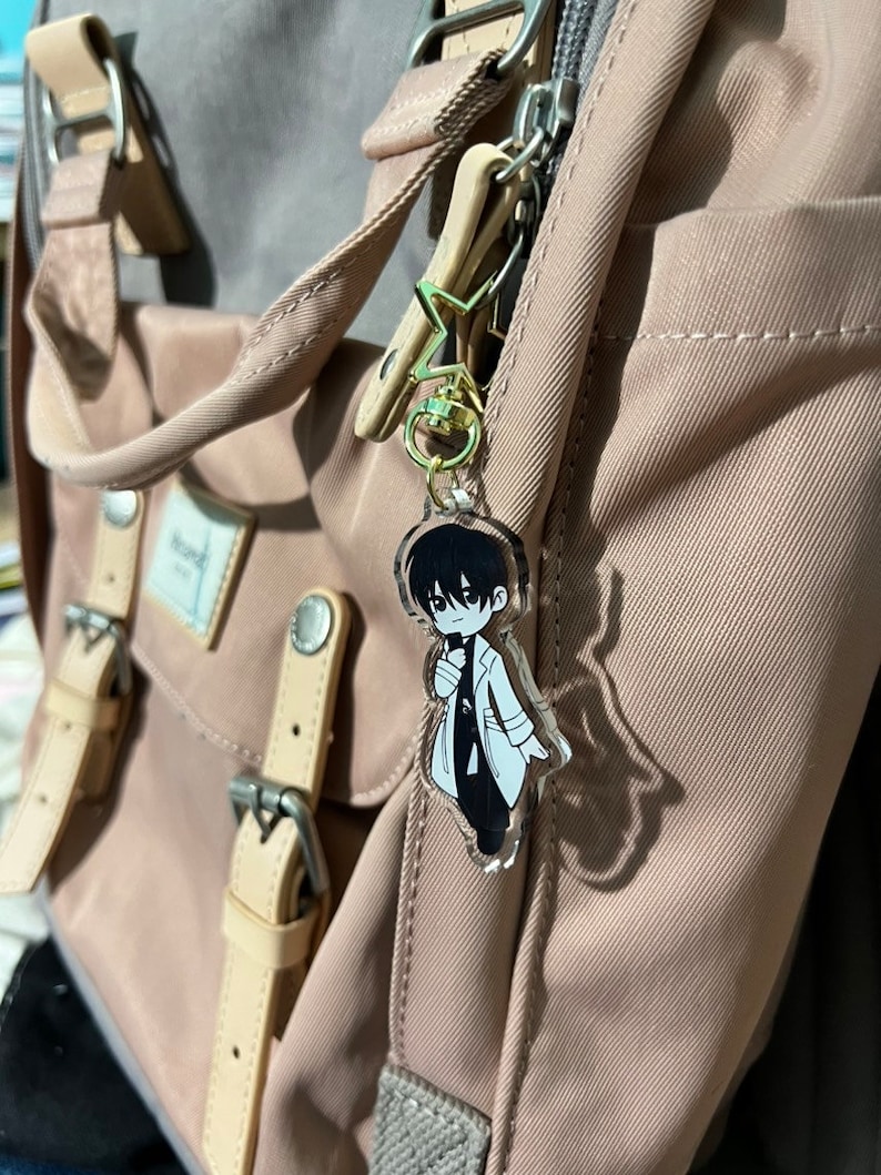 ORV Charms Omniscient Reader's Viewpoint kim Dokja, Yoo Joonghyuk, Han ...