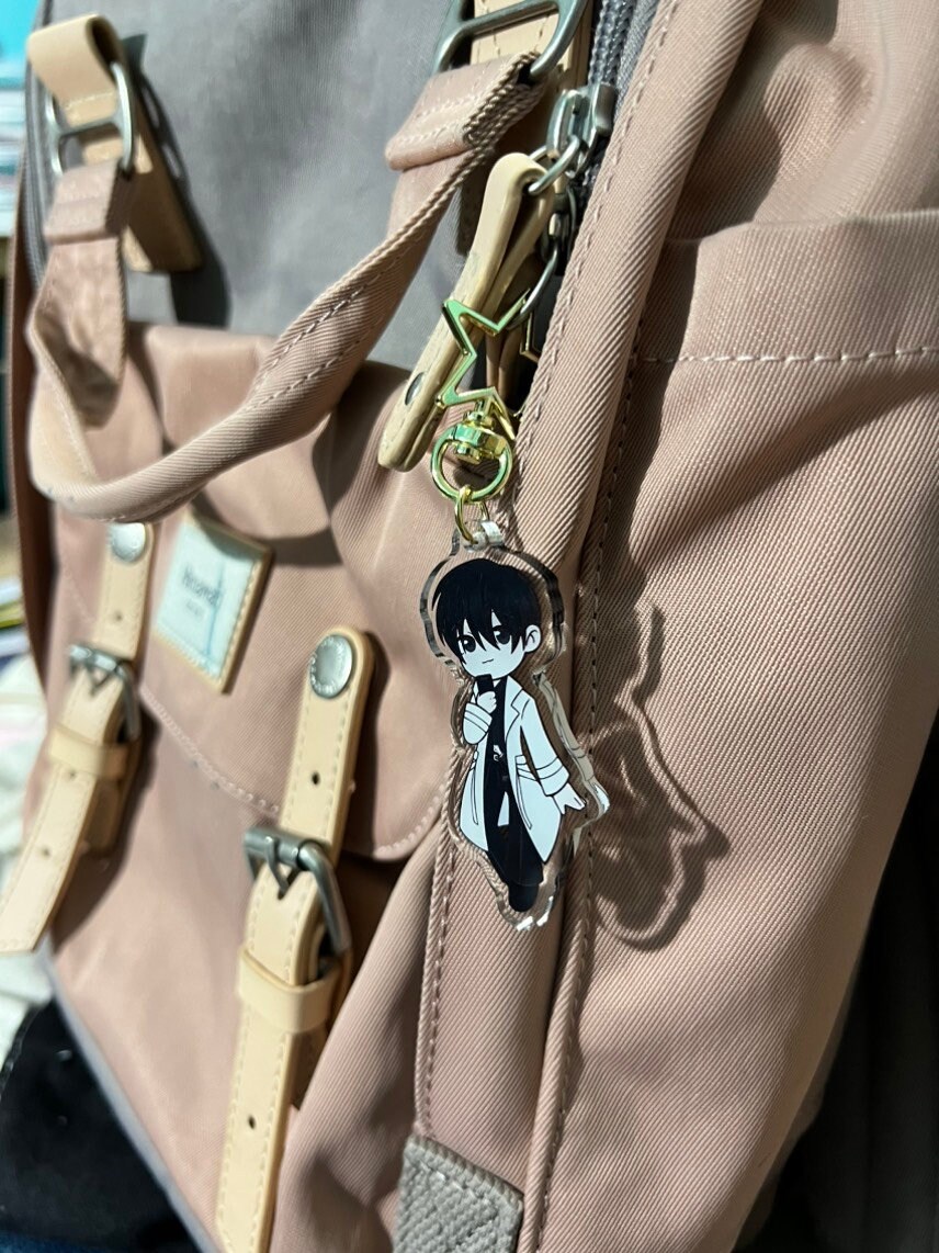 ORV Charms Omniscient Reader's Viewpoint kim Dokja, Yoo Joonghyuk, Han ...