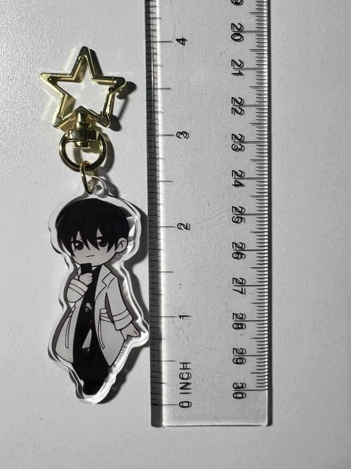 ORV Charms Omniscient Reader's Viewpoint kim Dokja, Yoo Joonghyuk, Han ...