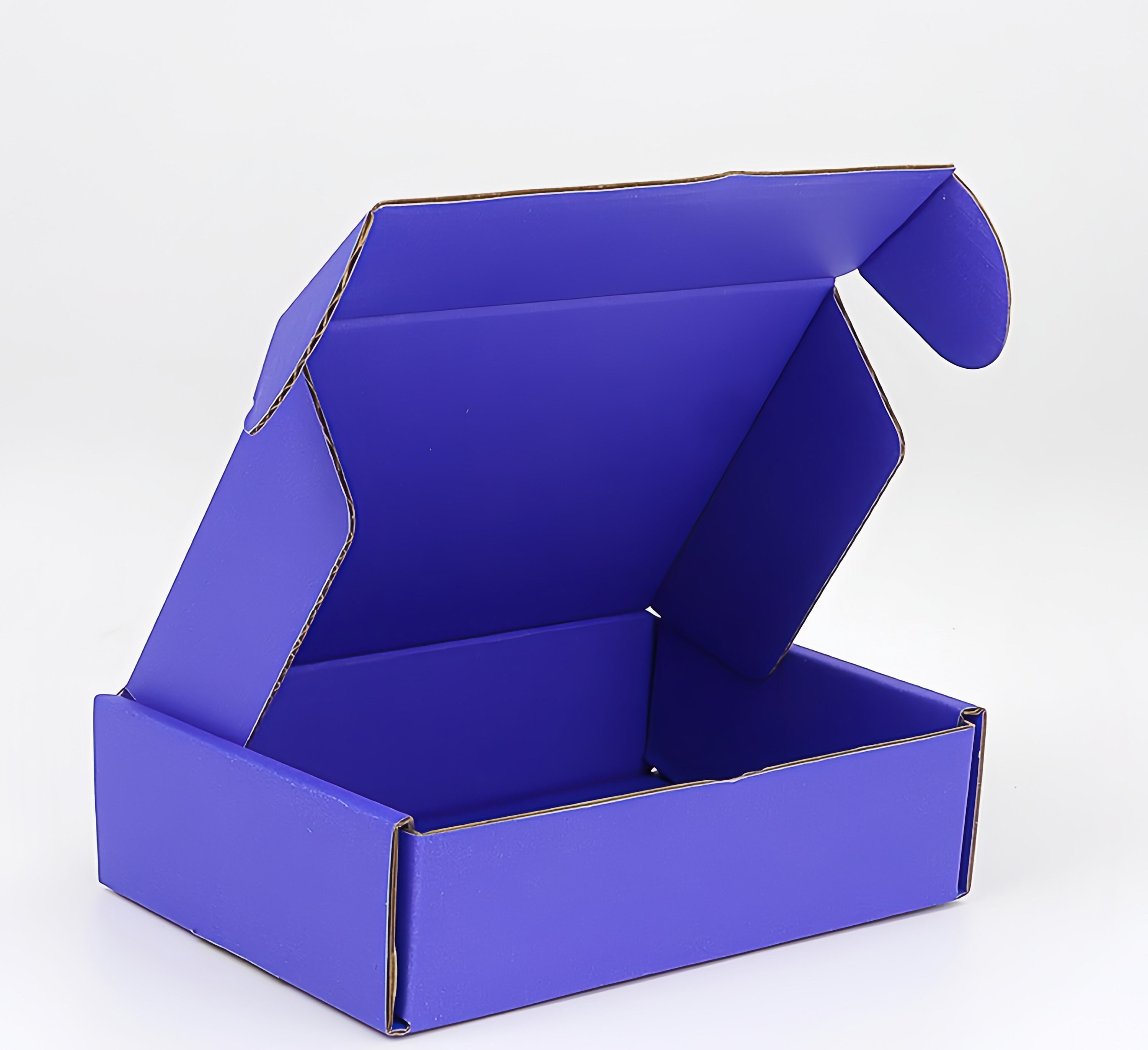 Set of 6 Mix Color Premium Double-sided Gift Box/kraft - Etsy Australia