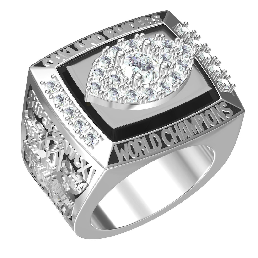 Custom Worlds Championship Ring Sports Winner Championship Ring ...