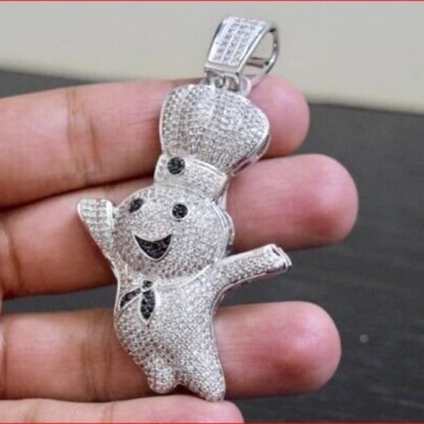 Cartoon Characters Iced Out - Etsy