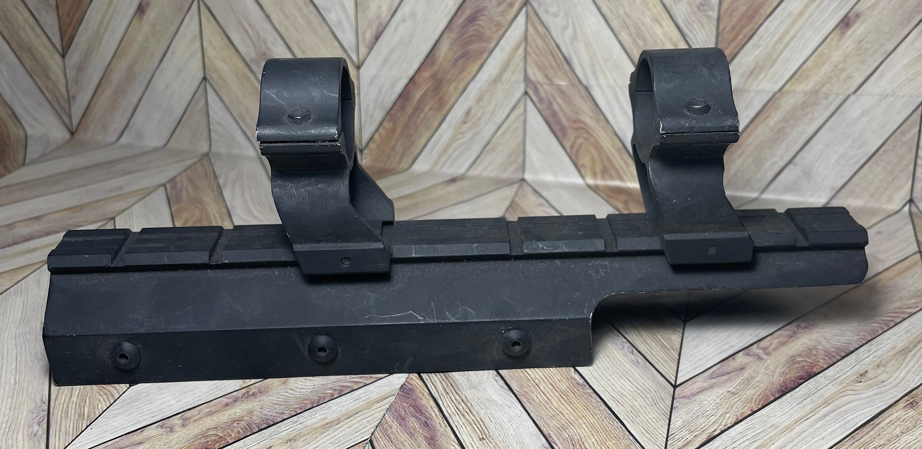 FAL SA58 Scope Mount - Etsy